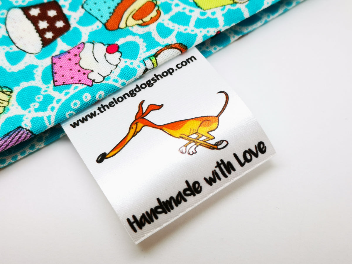 40mm Full Colour Loop Labels – Zammits.co.uk